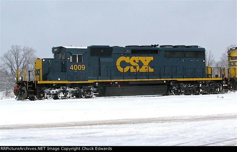 CSX 4009